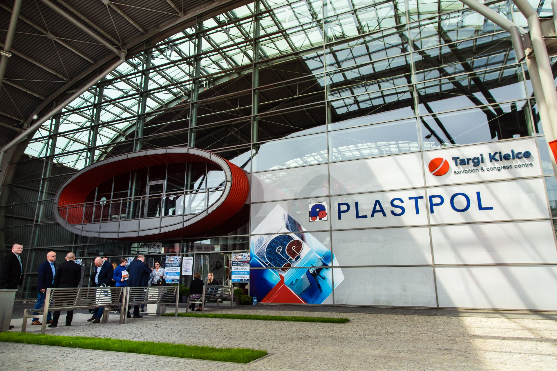 PLASTPOL 2019 - TER Plastics POLYMER GROUP